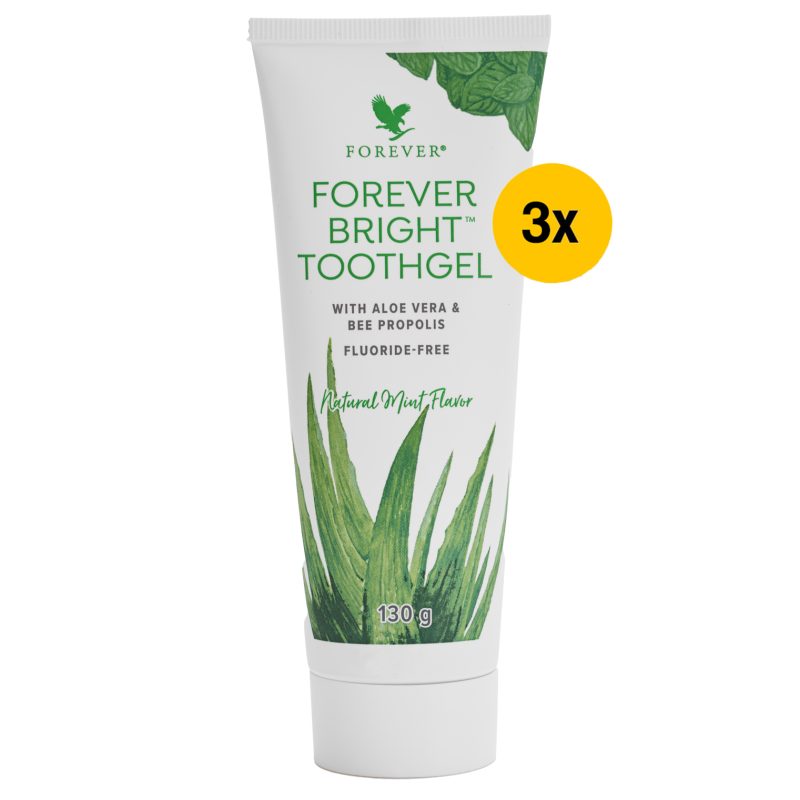 Forever Bright® Toothgel / Zahnpasta kaufen - Forever Aloe Vera ...